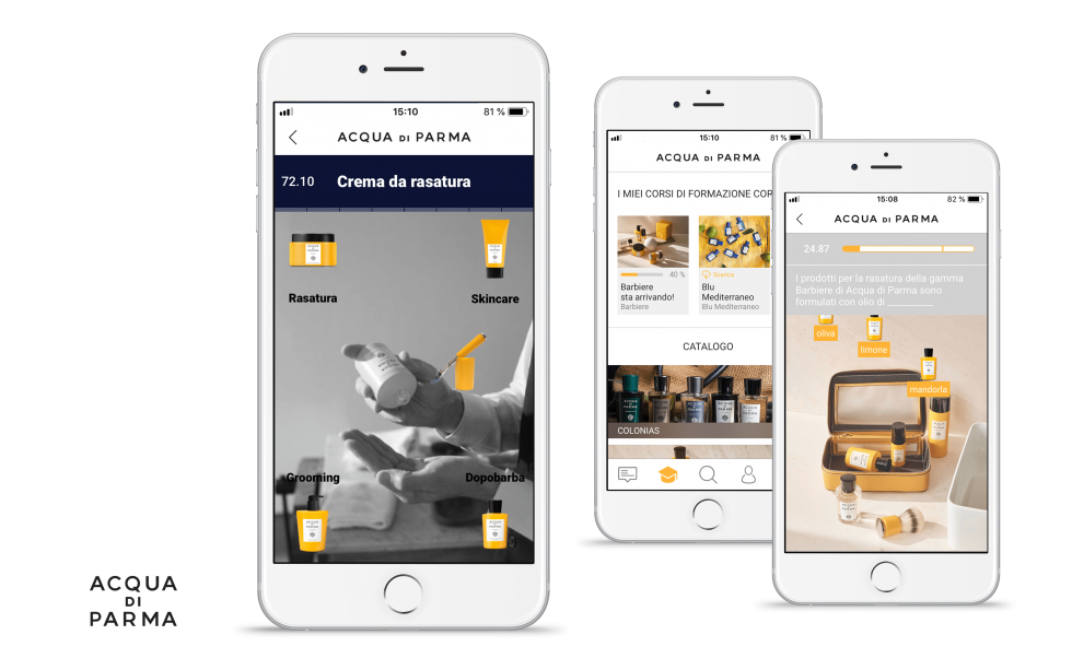 Use Cases - Mobile learning solution - Teach on Mars