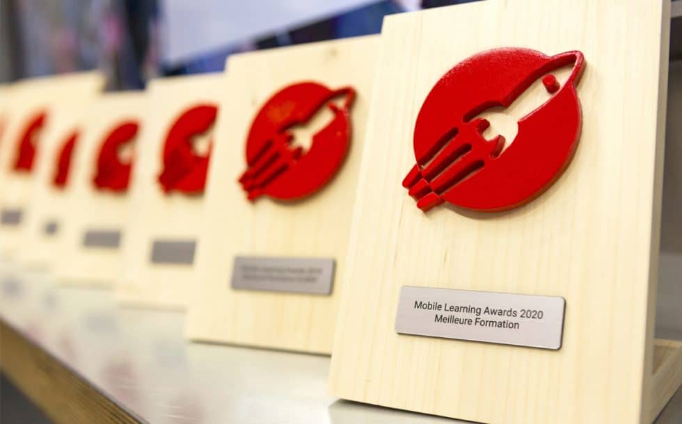 We reveal the winners of the 2020 Mobile Learning Awards - Teach on Mars