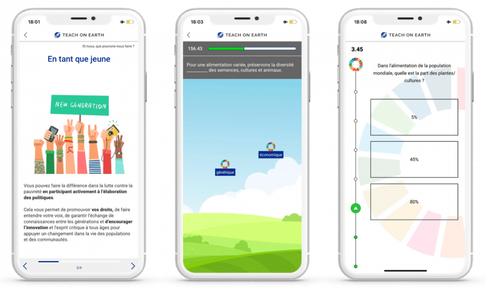 Accelerate your CSR strategy - Teach on Mars