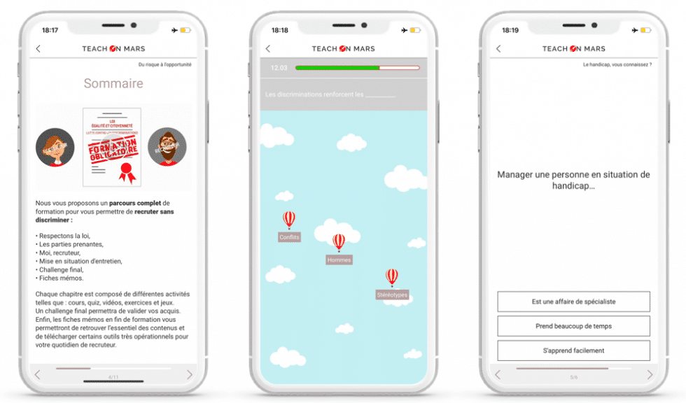 Accelerate your CSR strategy - Teach on Mars