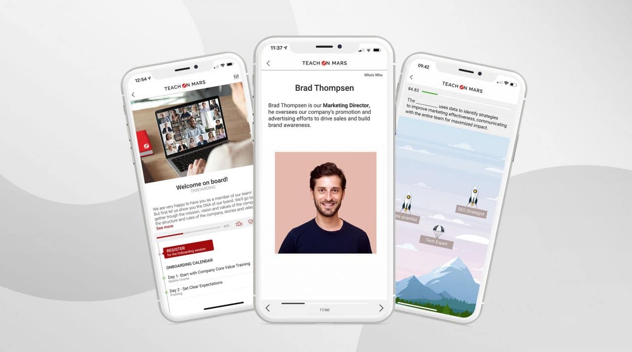 L'onboarding digital, une meilleure expérience d'intégration pour vos nouveaux collaborateurs ...