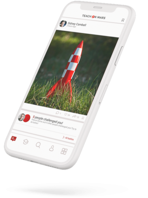 Intégration des collaborateurs : digitaliser son onboarding - Teach on Mars