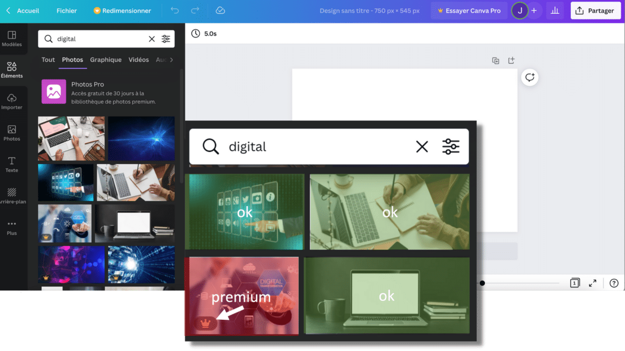 3 ways Canva can help spruce up your courses - Teach on Mars