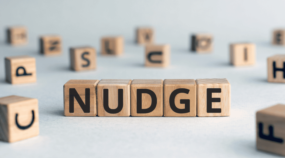 Nudge en pédagogie : les sciences comportementales au service de l’apprentissage (1/2) - Teach ...